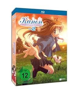Kanon (2006) - Vol.2 - [Blu-ray]: Amazon.de: Ishihara, Tatsuya: DVD & Blu-ray