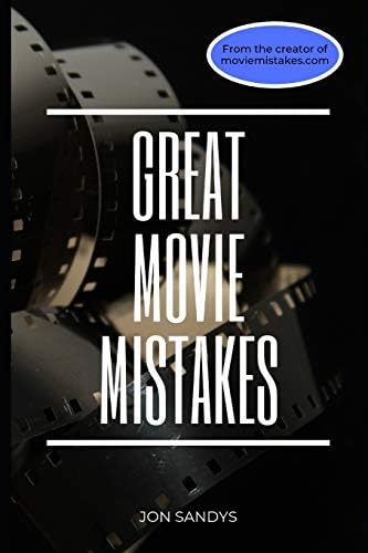 Movie Mistakes Cameraman
