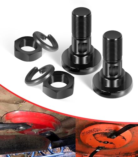 Best Brush Hog Blade Bolts for Secure Rotary Cutter Attachments – Best ...