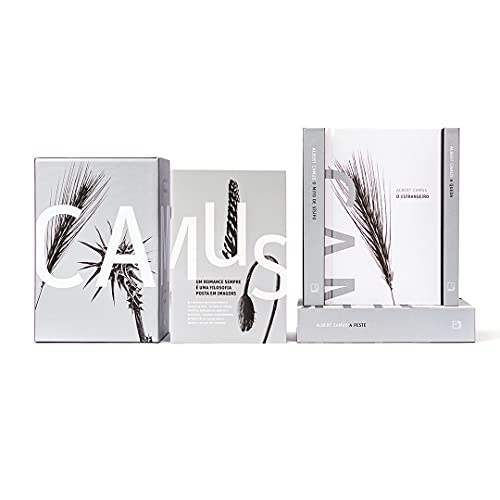 Box Albert Camus (Edição de colecionador) - ZLibrary