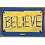 Amazon.com: Trends International Ted Lasso - Torn Believe Wall Poster ...