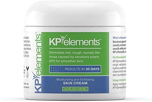 Amazon.com : KP Elements Keratosis Pilaris Lotion (4 fl oz) - Natural ...