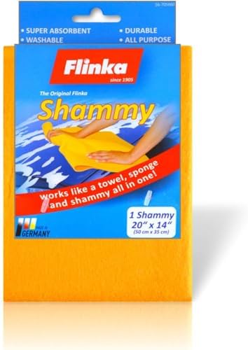 Amazon.com: The Original German Shammy Cleaning Towel - 3 Pcs/Pack ...