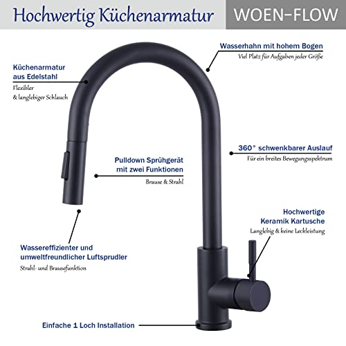 Ausziehbare Küchenarmatur – Die 15 besten Produkte im Vergleich ...