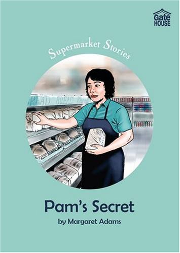 Pam's Secret: v. 1 (Supermarket Stories): Amazon.co.uk: Adams, Margaret ...