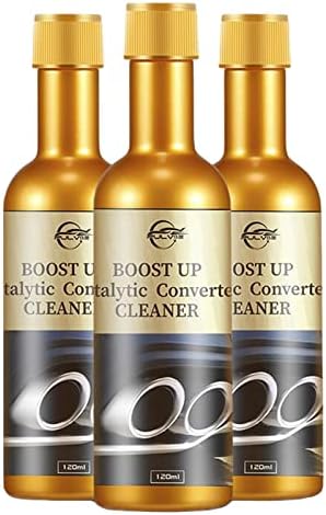 Amazon.com: Catalytic Converter Cleaner for Car Engine Cleaner Powerful ...
