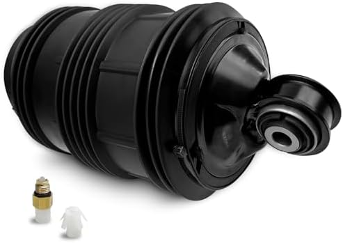 Amazon.com: MILLISEC Rear Air Spring Bag Compatible with 2003-2010 Benz ...