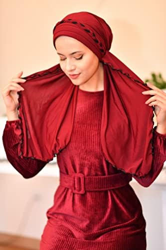 sufirit Turbans for Women, Chemo Caps, Jeweled Turbans, Hijab for Women ...