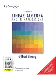 Buy Linear Algebra and its Applications Book Online at Low Prices in ...