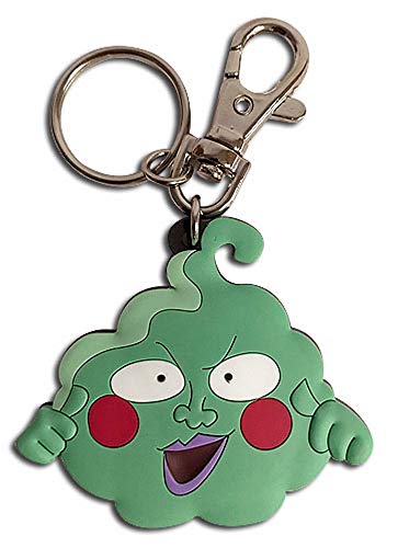 MOB PSYCHO 100: Ekubo PVC Keychain ~ Dimple Ekubo - Want It All