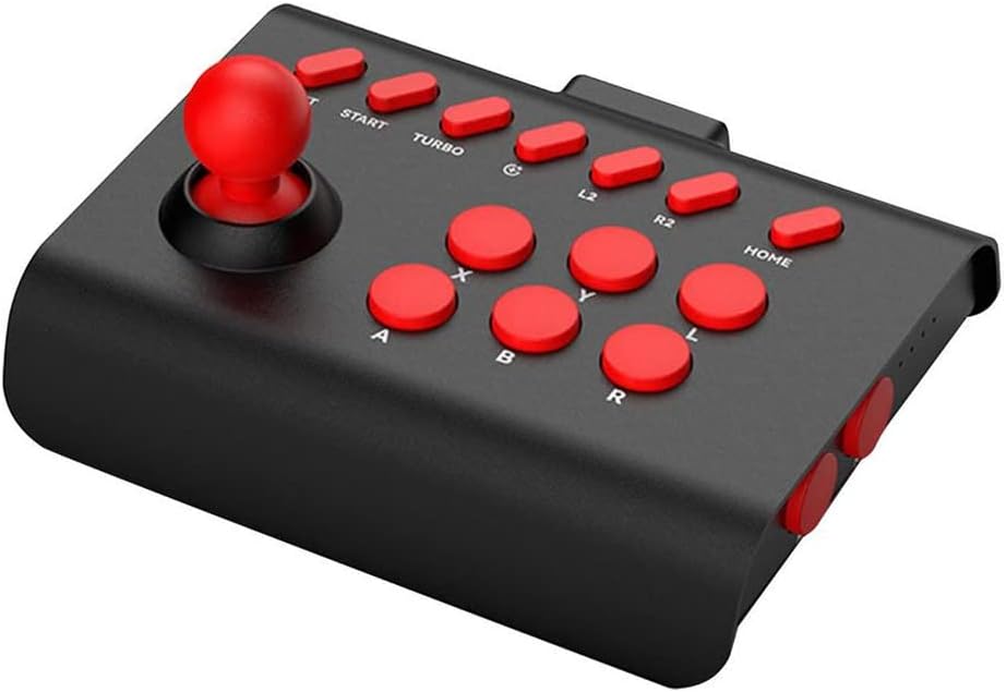 Genérico Arcade Fight Stick, Joystick de Lucha Arcade Street Fighter ...