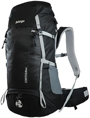 Vango Contour 65L Backpack | Duke of Edinburgh Recommended Kit | Eco ...