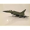 Humatt - 40607 - Typhoon Die-cast Plane Scale 1:100 : Amazon.co.uk ...