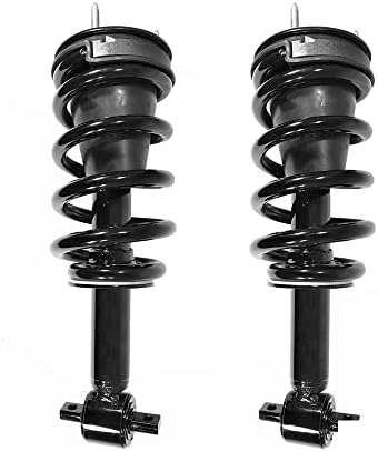 Amazon.com: COMPLETESTRUTS Front Quick Complete Strut Assemblies with ...