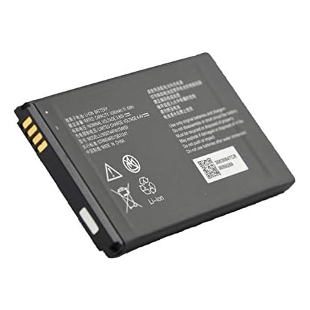 Amazon.com: WUHAO Replacement Li3715T42P3h654251 Battery for ZTE Z700A ...