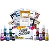 Amazon.com: Alumilite Color Creator Premier Gift Pack Mica Powder 20 ...