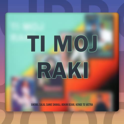 Amazon.com: Ti moj raki : Xhemil Saliu, Sanie Shukaj, Bekim Deari ...