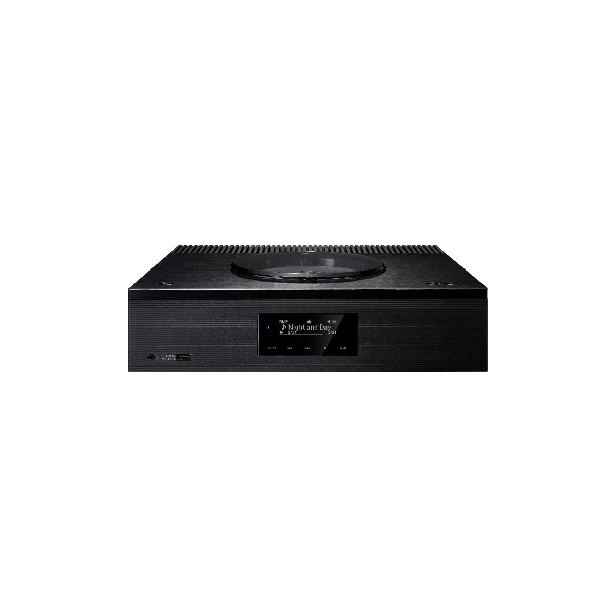 Buy Technics SA-C600 Integrated Amplifier, Digital Streamer & CD player ...