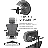 Amazon.com: Atlas Headrest Designed for The H.M. Aeron Chair ...