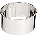 Amazon.com: Ateco 3.5-Inch Round Stainless Steel Cutter: Cookie Cutters ...