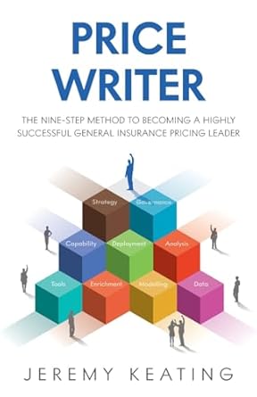 Price Writer: The nine-step method to becoming a highly successful ...