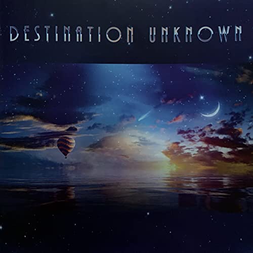Amazon MusicでDestination UnknownのDestination Unknownを再生する