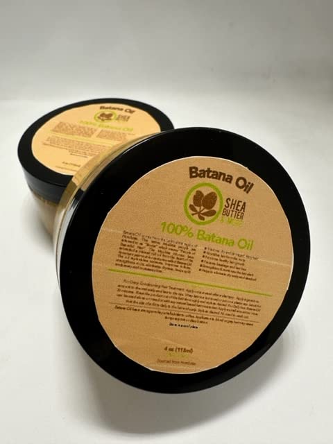 Amazon.com: 100% Batana Oil (2) 4oz Value Pack : Beauty & Personal Care