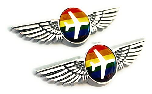 Top 10 Best Airline Pilot Wings Pin : Reviews & Buying Guide - Katynel