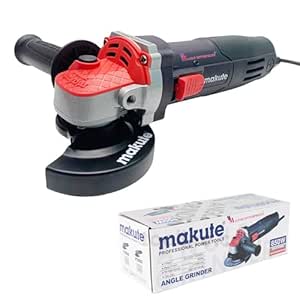 Malfah Angle Grinder Electric Heavy-Duty Versatile Wet Mini for Grinding, Cutting, Sharpening ...