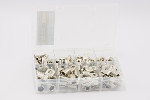 SWA SAB-CTT Terminal Variety Tub Copper Tube Terminals – BigaMart