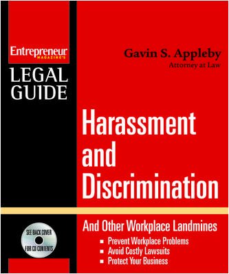 Amazon.com: Harassment and Discrimination: And Other Workplace ...