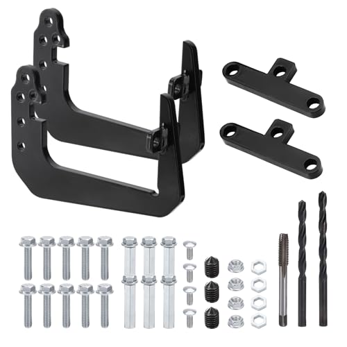 Snapklik.com : RV Bumper Rack RV Bumper Storage Supports Heavy Duty RV ...