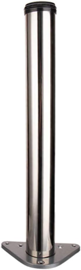Amazon.com: Adjustable Height Rod Stainless Steel Support Legs ...