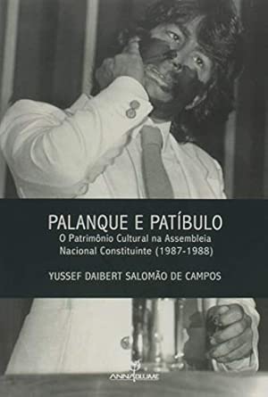 palanque e patibulo Ed. 1969: 9788539109180: Books - Amazon.ca