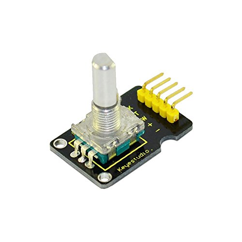 SunRobotics Rotary Encoder Module Uno R3 Compatible Speed and Direction Measurement Sensor ...