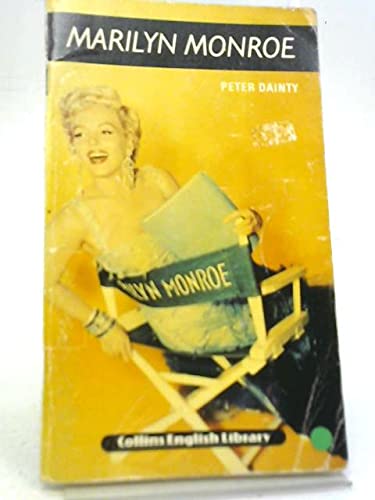 Marilyn Monroe (Collins English Library Level 3): Dainty, Peter ...
