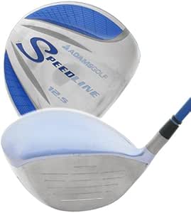 Amazon.com : Women's Adams Speedline Driver : Golf Drivers : Sports ...