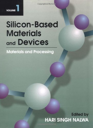 Silicon-Based Material and Devices, Two-Volume Set: Materials and ...
