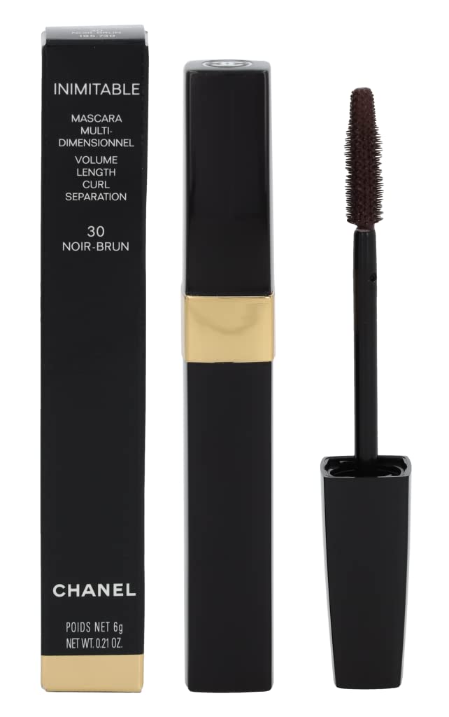 Amazon.com : Chanel Inimitable Multi Dimensional Mascara Volume Length ...