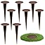 Amazon.com : Zealor 8 Pack Permanent Property Line Markers, 7x3 Inch ...