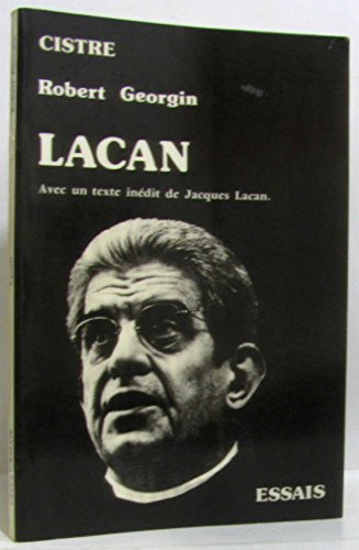 『Lacan』｜感想・レビュー - 読書メーター
