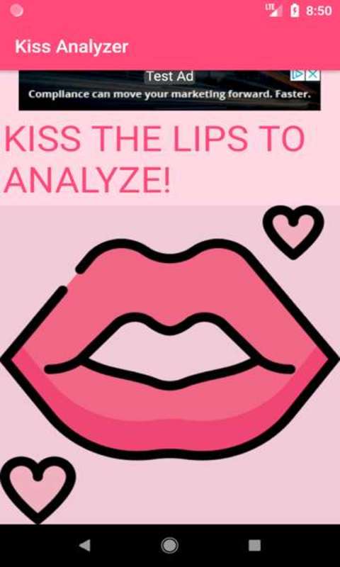 KISS ANALYZER! Kissing Test - Test your Kissing Skills - KISS SIMULATOR ...