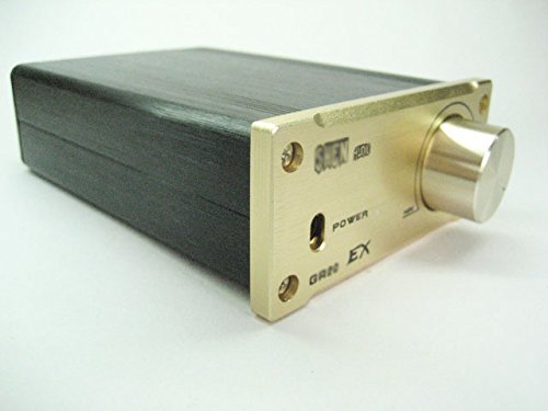 Generic 122MM*88MM*38MM Aluminum amplifier Enclosure/mini AMP case ...