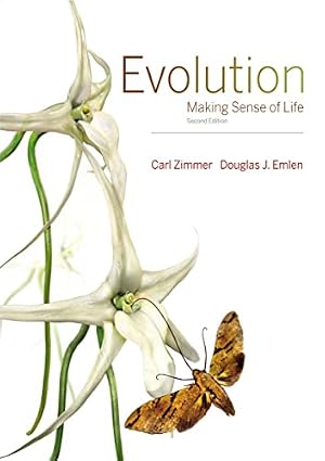 Amazon.com: Evolution: Making Sense of Life: 9781319079864: Emlen ...