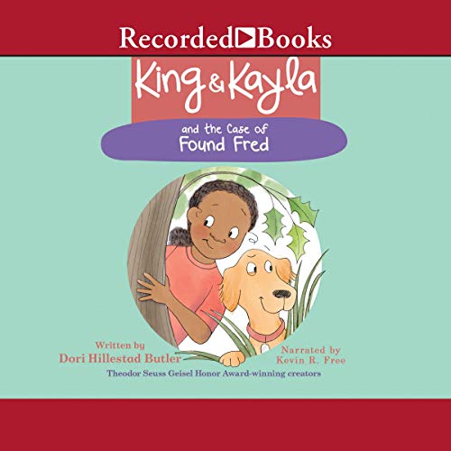 King & Kayla and the Case of the Missing Dog Treats (Audio Download ...
