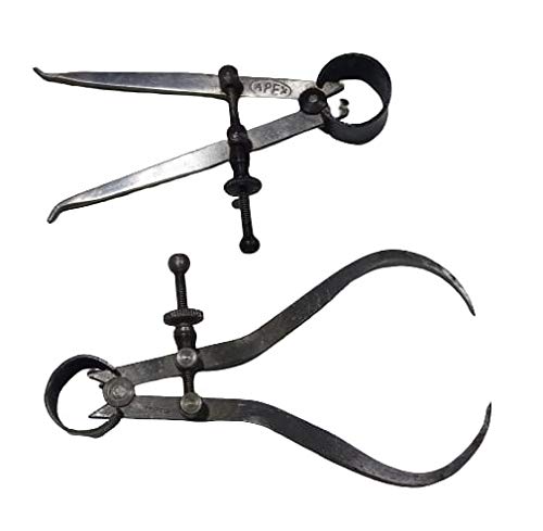 FTE Calipers for Measurement of Internal and External Guage. to Check ...