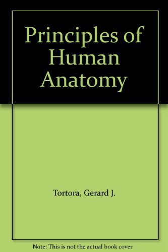 Principles of Human Anatomy: 9780060466374: Books - Amazon.ca