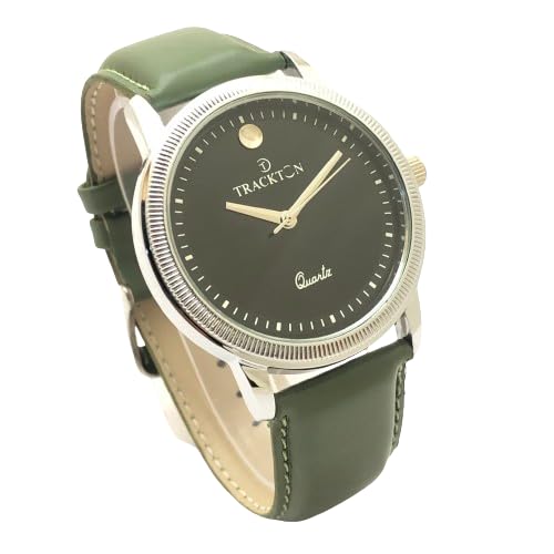 Buy C1429 Trackton Black Watch Modern & Chrome Finsh Stylish Digital ...