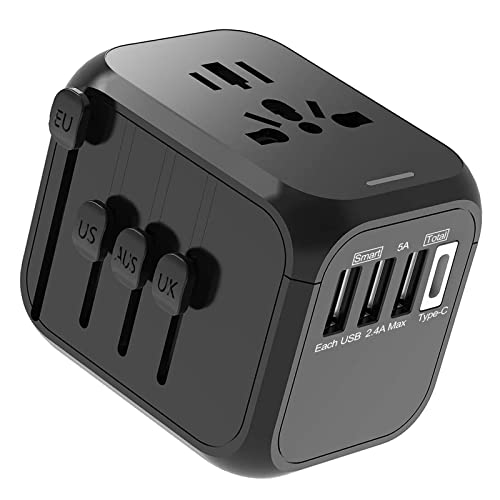 Amazon Best Sellers: Best Electrical Adapters & Multi-Outlets