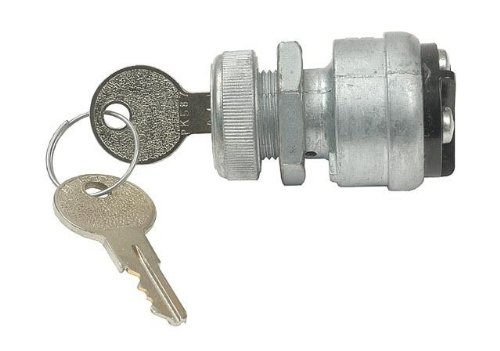 (4) 31-600P- Pollak Non-start Key Switch 3 Position: Amazon.com ...